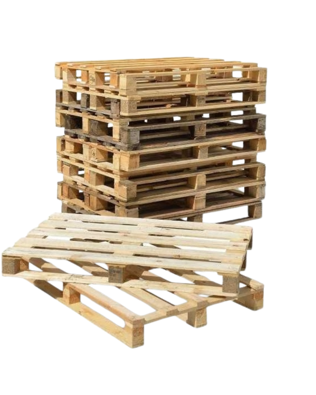 Wooden Pallets – Strong & Versatile Pallet Solutions