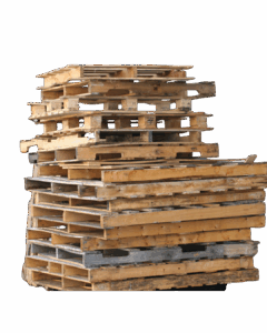 Surplus Pallets – Collection & Recycling Service